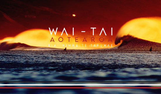 Wai-Tai Aotearoa | Māori Surfwear Inspired by the Ocean
